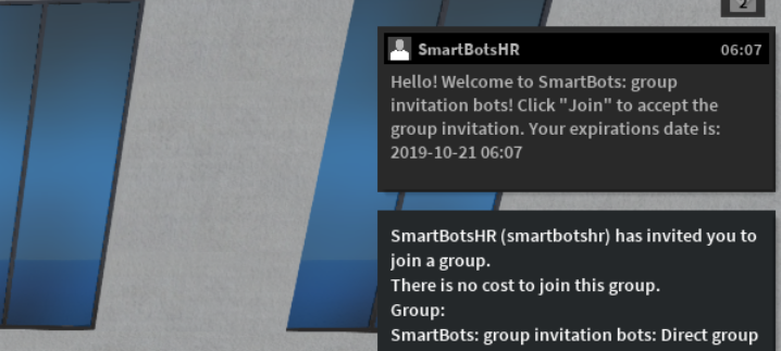 Group Tenancy Add On Smartbots Documentation Second Life Bot Hosting Group Inviter Chat
