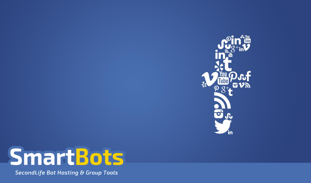 SmartBots is going Social! :: SmartBots :: Second Life bot hosting ...
