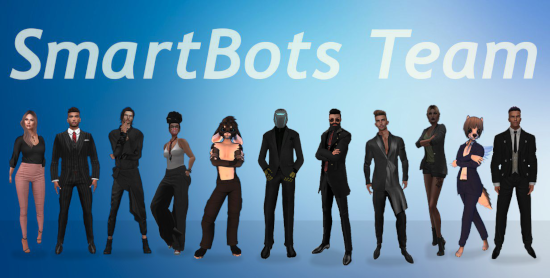 Happy Birthday to us, SmartBots Turns 10! :: SmartBots :: Second Life ...