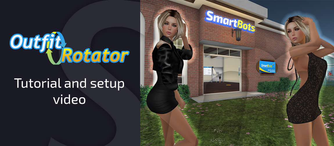 SmartBots: Second Life bot hosting and group tools