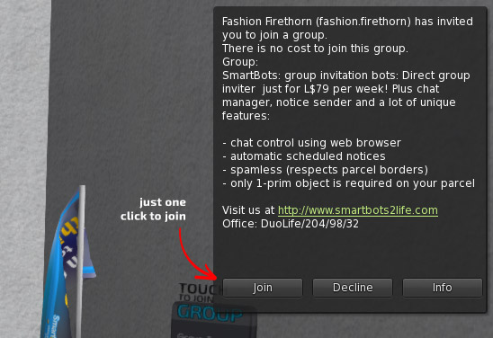 Smartbots Second Life Bot Hosting And Group Tools 3946