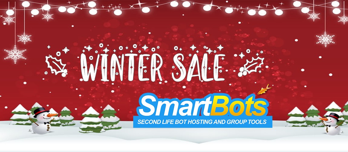 SmartBots: Second Life bot hosting and group tools